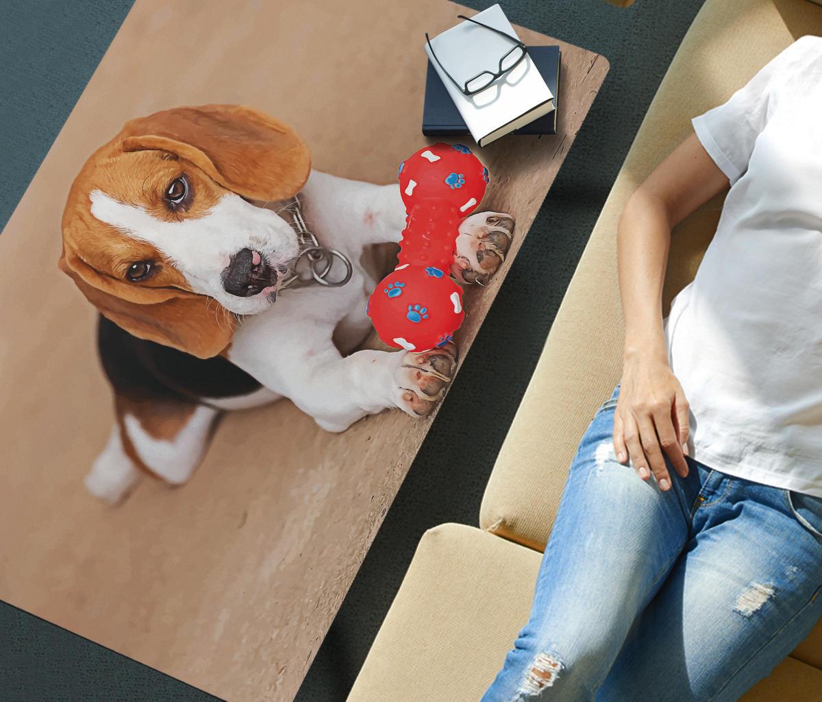 Custom dog design | easy canva