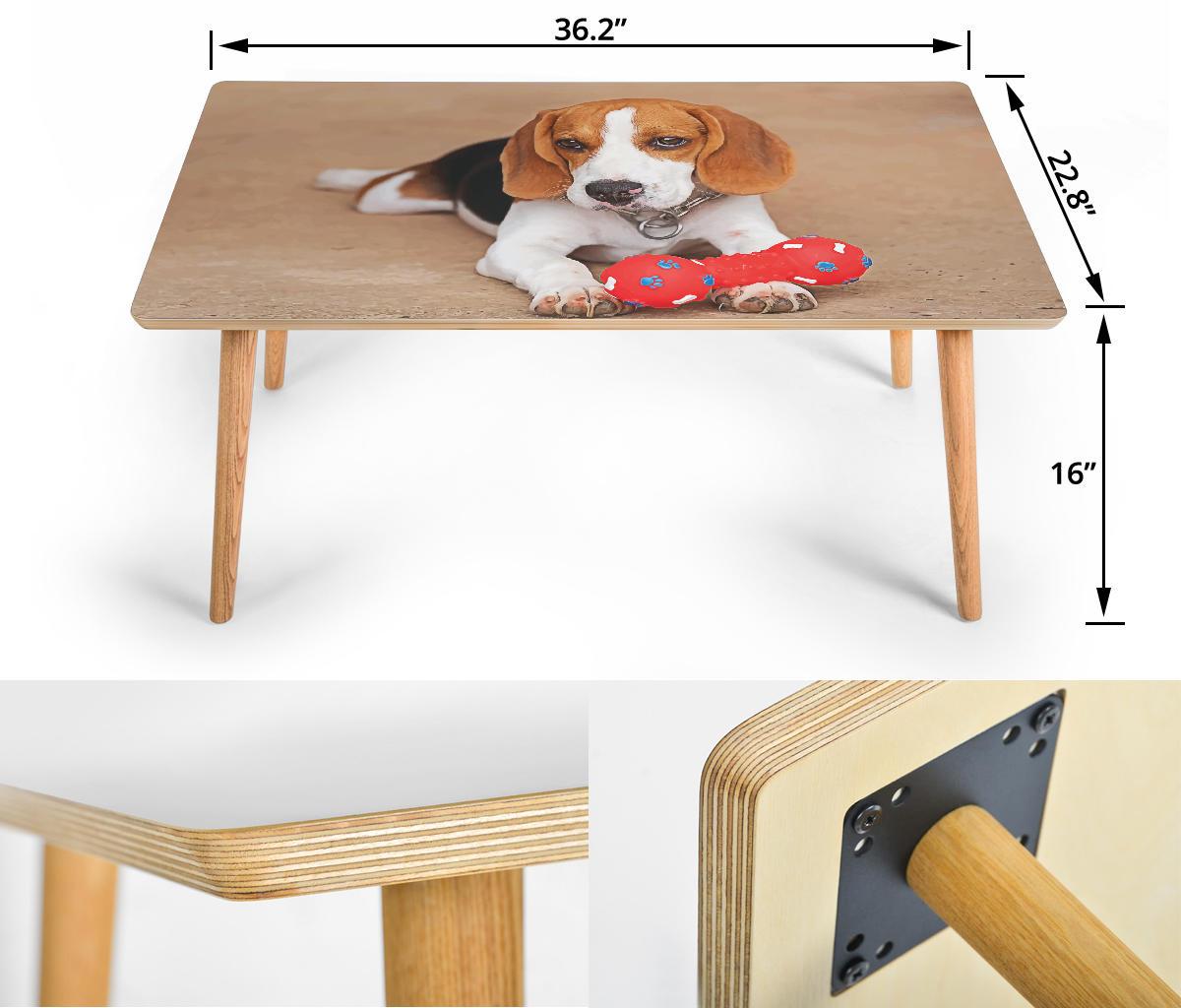 Custom dog design | easy canva